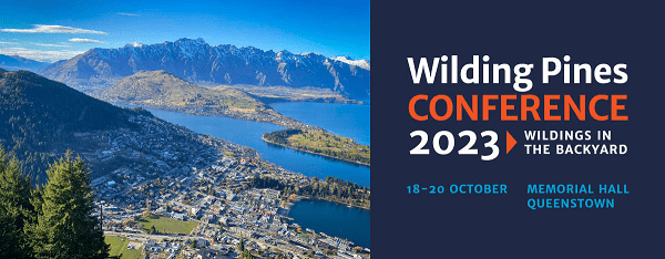 Wildings in the Backyard – NZ Conservation Jobs